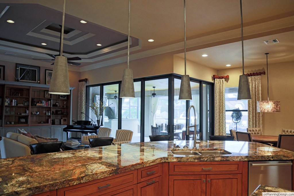 LORI MANNING | Interior Design Firm - Portfolio | Fort Myers area of ...